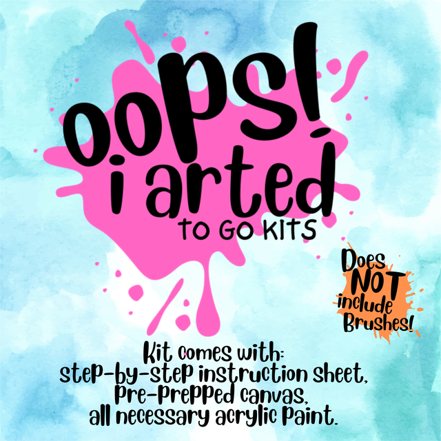 oopsiarted | Art Uncorked